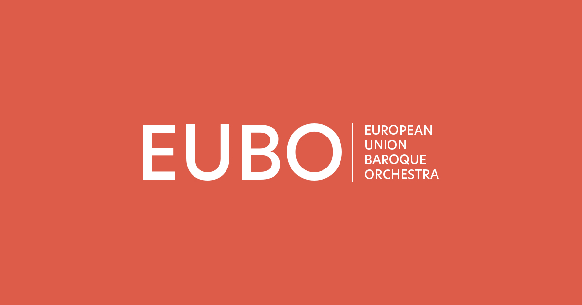 EUBO - European Union Baroque Orchestra